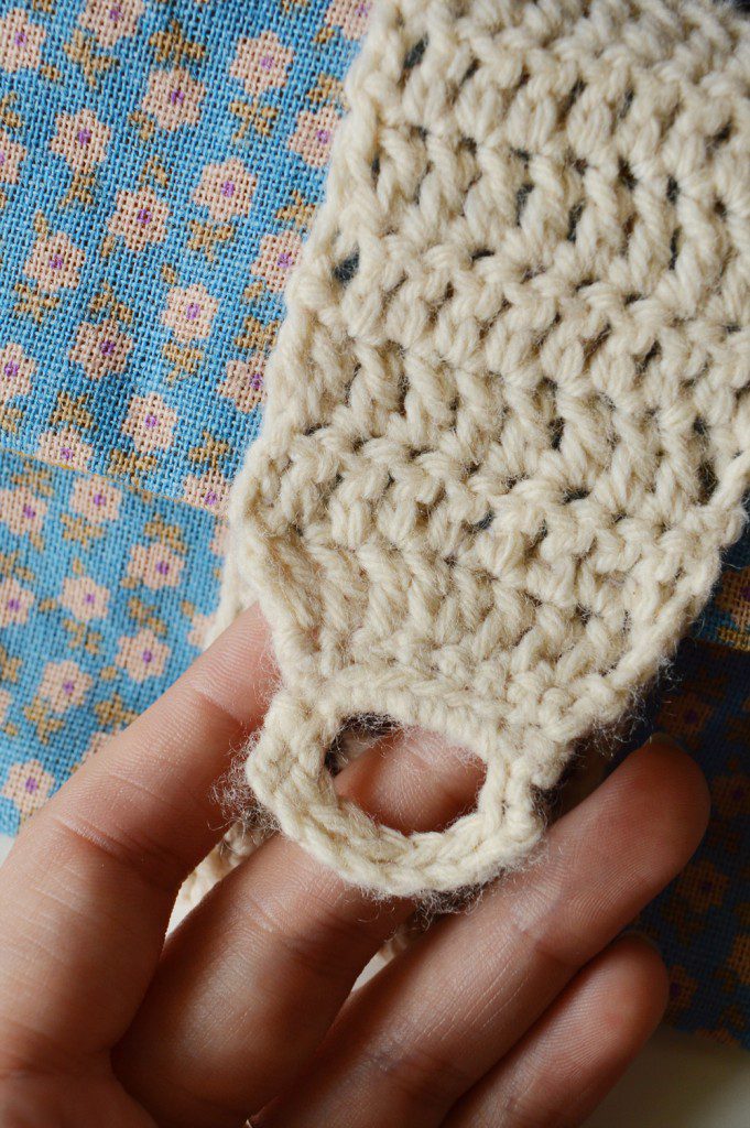 How to tell if a crochet pattern uses UK or US terms